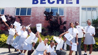 Pupils excited after ‘easy’ Zulu exam