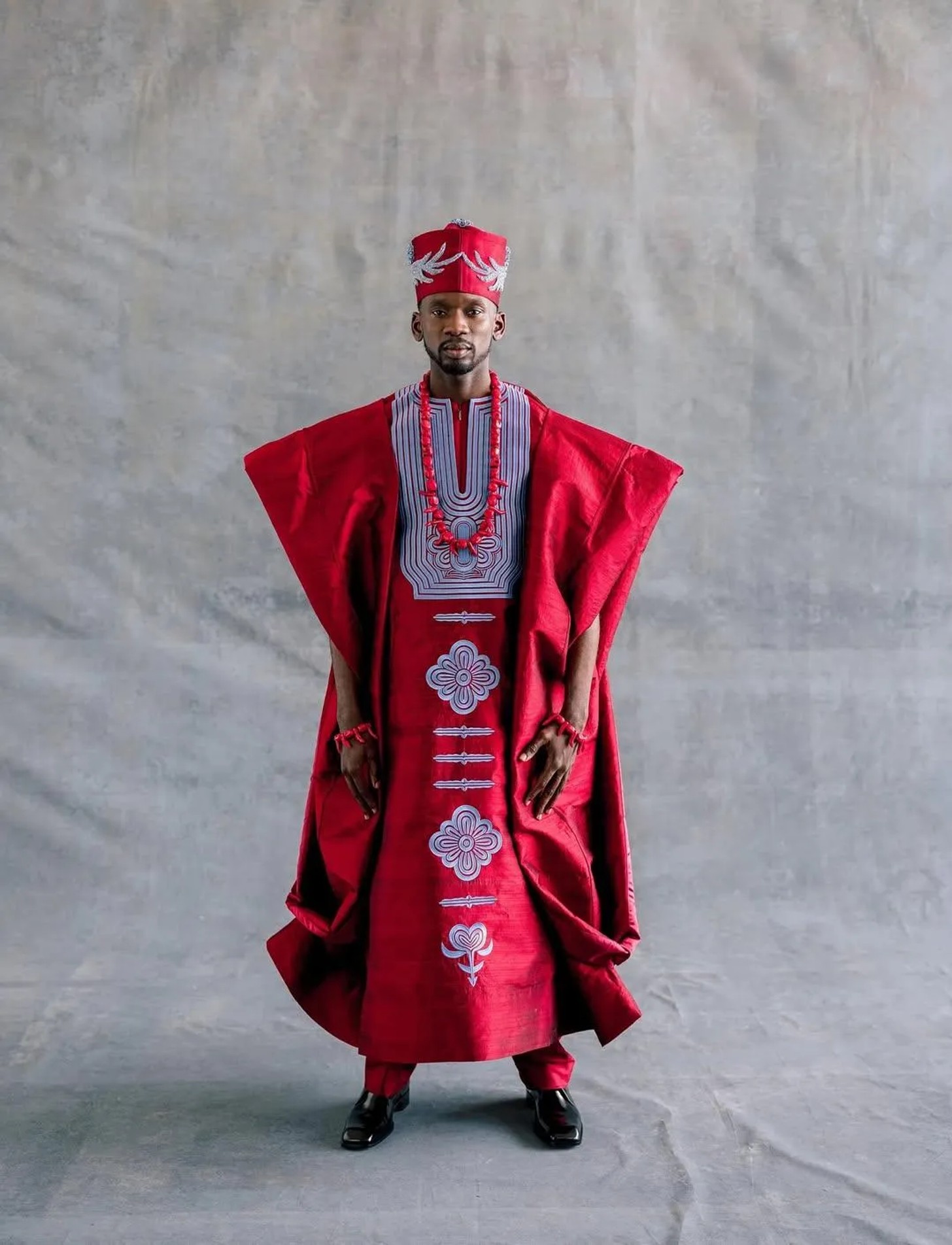 Baba Jagne: The Ghanaian designer redefining celebrity fashion