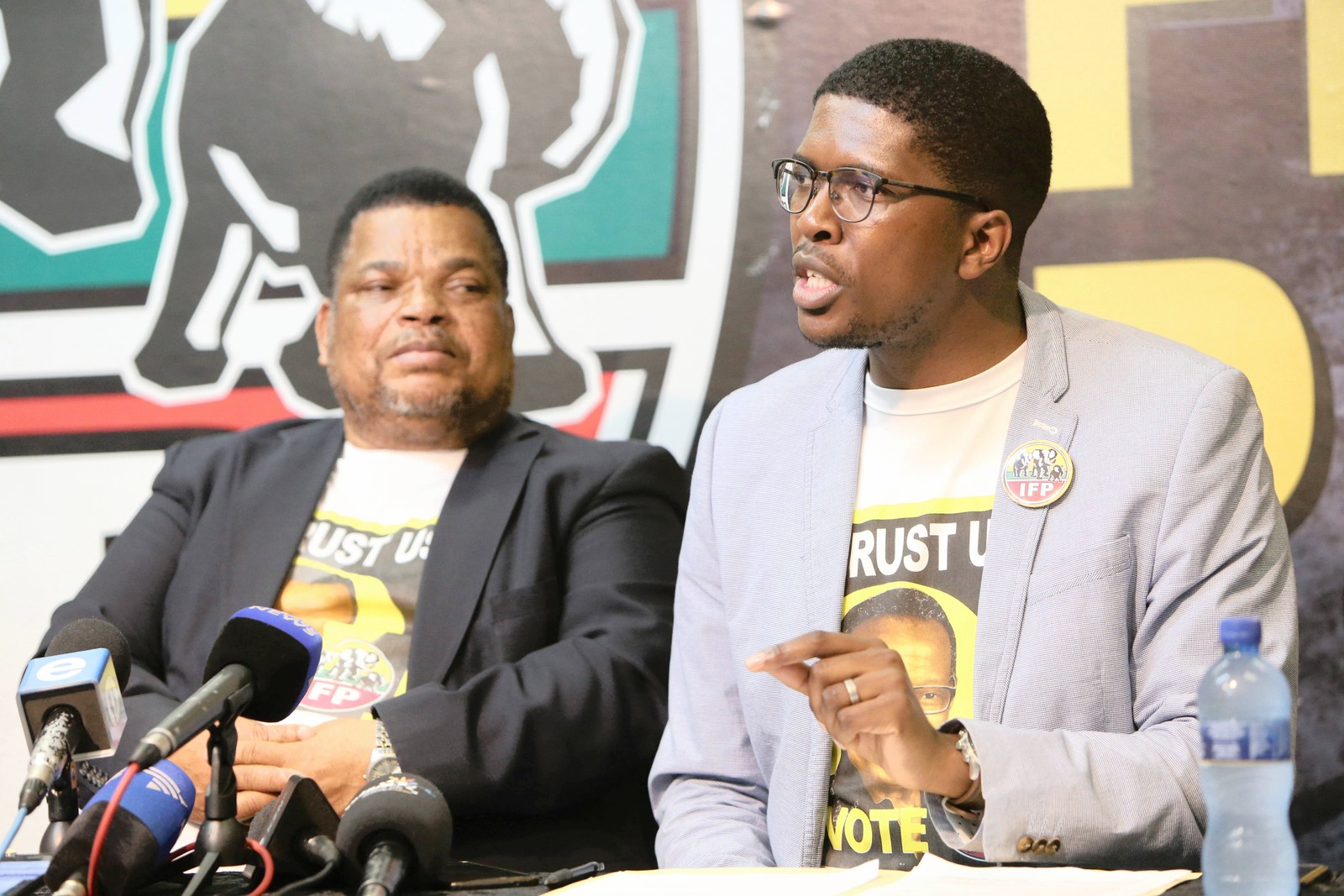 I-IFP ichitha eyokumisa kukaButhelezi eyedwa