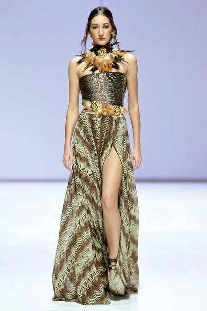LOOK: The best looks from past Durban Fashion Fair events