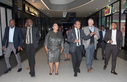 Luxurious Oceans Mall Umhlanga opens
