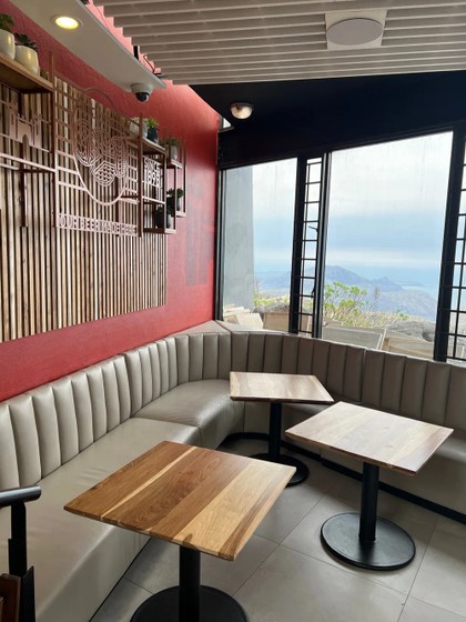 Table Mountain expands its hospitality offerings