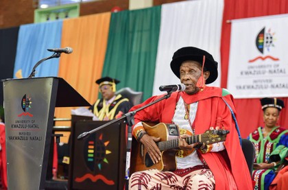 Angus Gibson, Dr Madosini, Sophie Mahlangu among Order of Ikhamanga ...