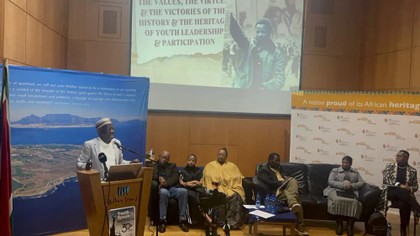 Reflecting on June 16, 1976: Empowering the Youth