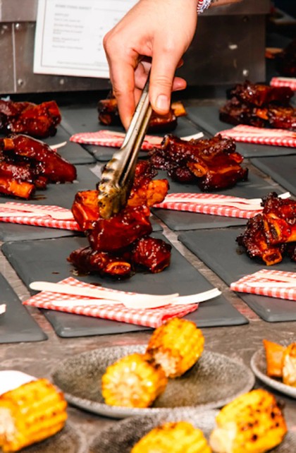 Molo Lobby Bar and Lounge unveils new menu that celebrates local food