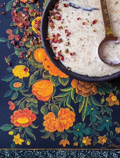 Celebrity cookbook author Fatima Sydow launches new book celebrating ...