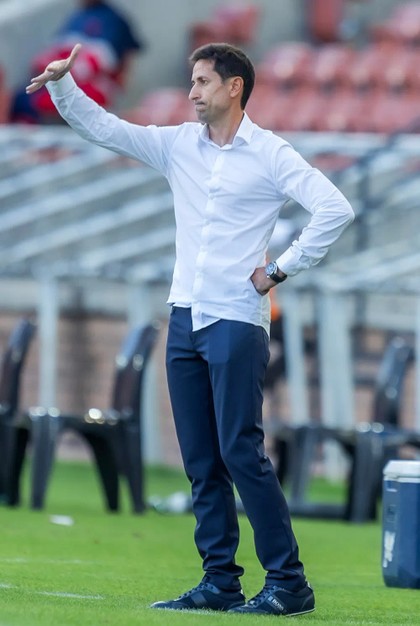Amazulu coach Martin pleased with team’s progress