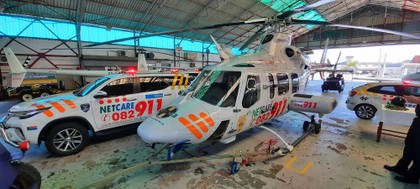 PICS: Prayer meeting for Netcare 911 helicopter crash victims on 1-year ...