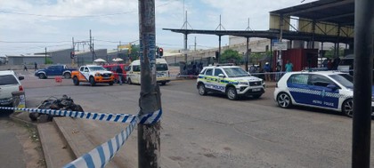 Guard robbed of service pistol and money during Isipingo cash-in ...