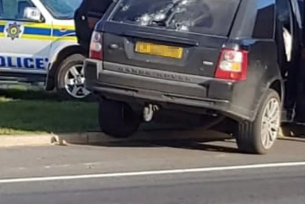 Another hit on Donkie’s sons: Gunmen wound grandson in attack on Range ...
