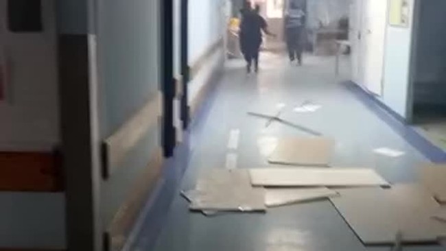 OR Tambo Memorial hospital unable to accept patients as Boksburg ...