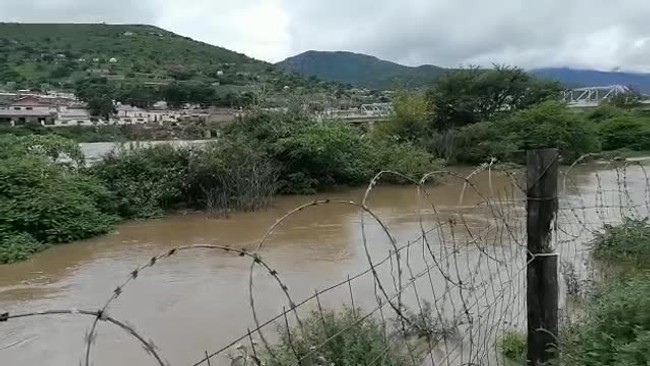 Ladysmith floods: 70 residents evacuated from their homes