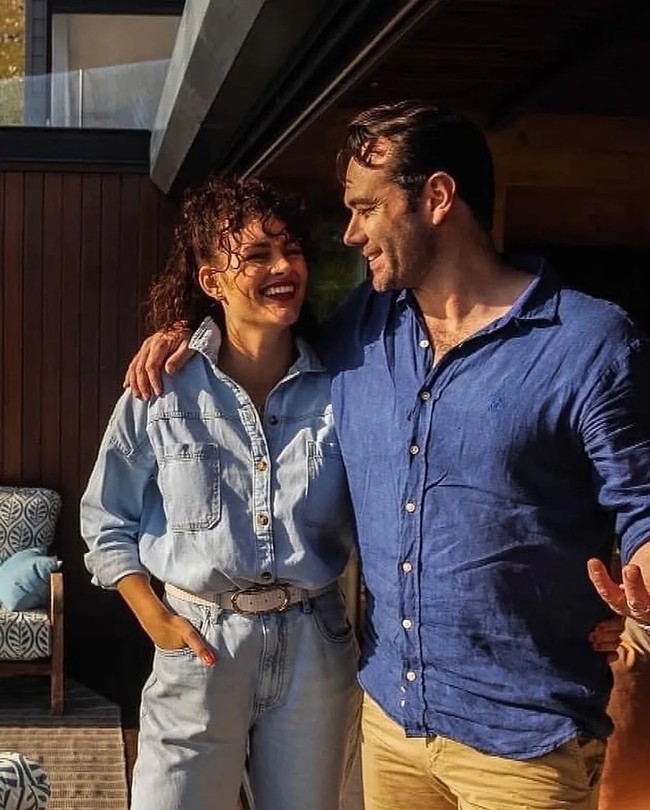 LOOK: Rolene Strauss reflects on 13 years of marriage and family ...
