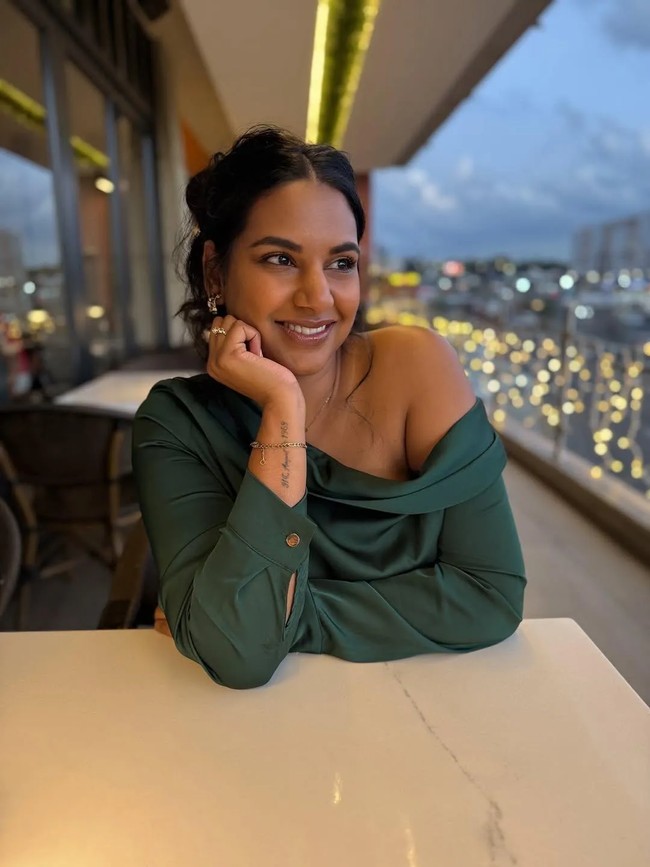 social media influencer selina naidoo is the authentic voice of young ...