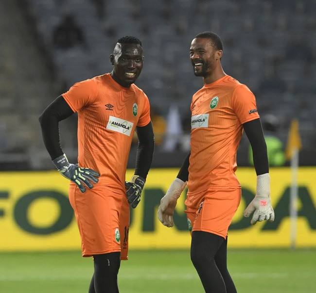 AmaZulu enjoying goalkeeper competition ahead of cup clash against ...