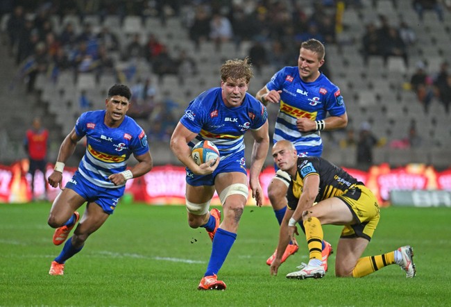 Bulls No 8 Hanekom won't play in the URC final, Evan Roos called up to ...