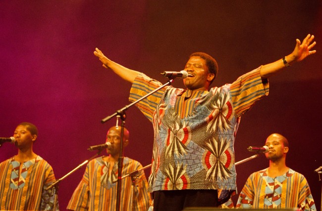 Honouring Joseph Shabalala: a tribute concert by Lebo M | Magic 828