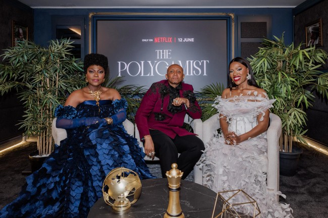 ‘The Polygamist’ actors open up about toxic love, loyalty and survival ...