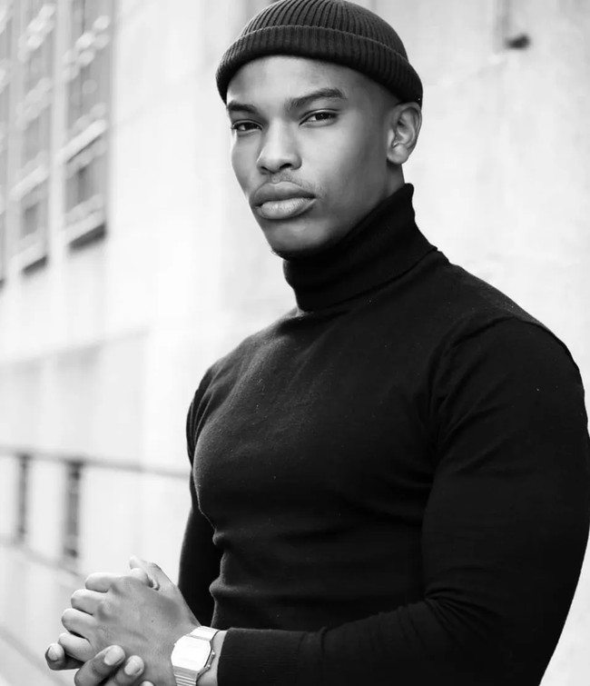 Thabang Molaba reveals how he snagged his first big Hollywood role in ...