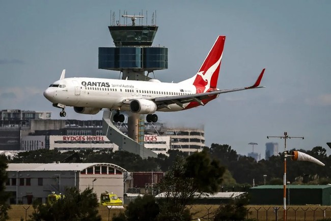 Australian court fines Qantas $59 million for illegal layoffs | African ...